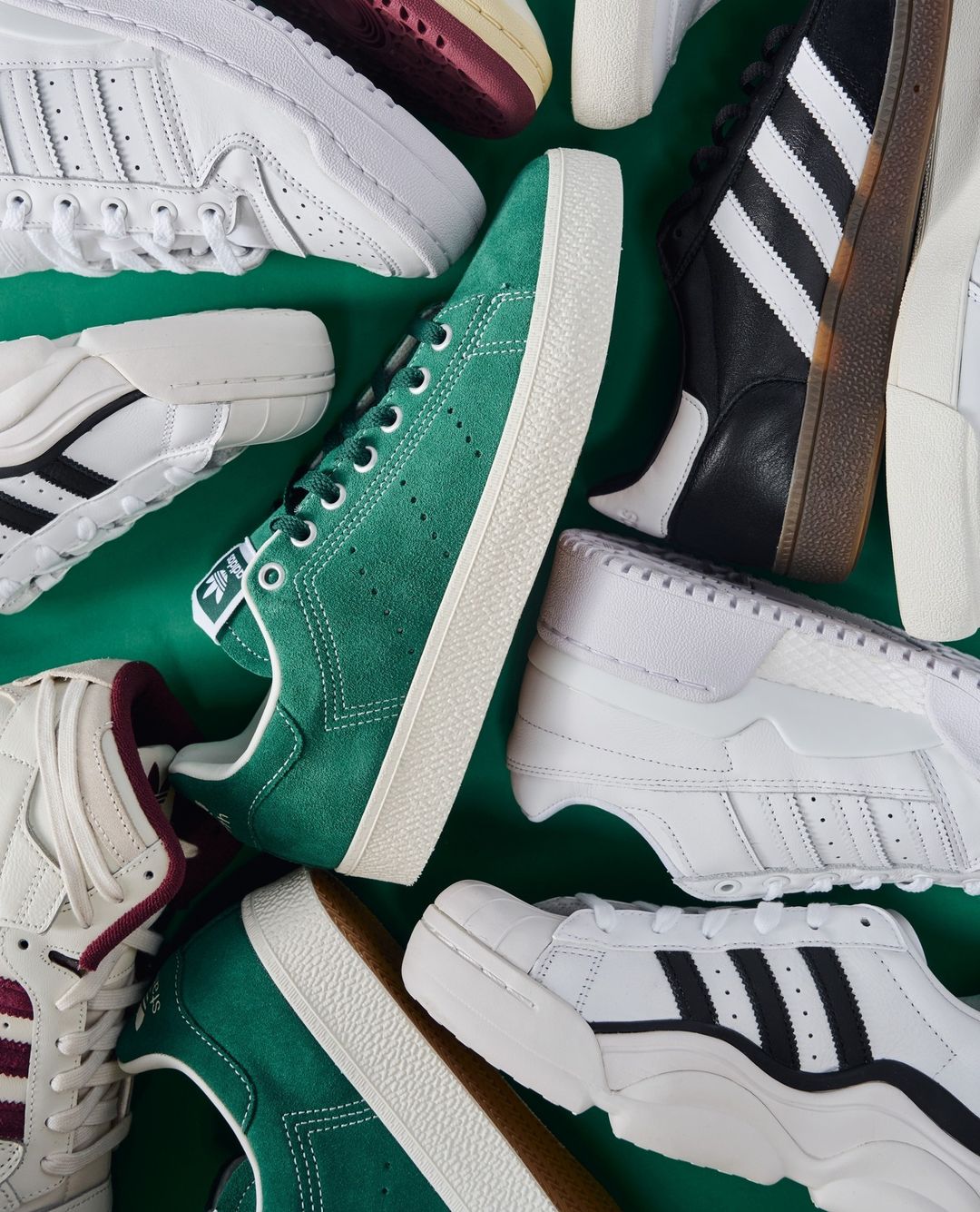 Adidas - Sneakers – The Loop